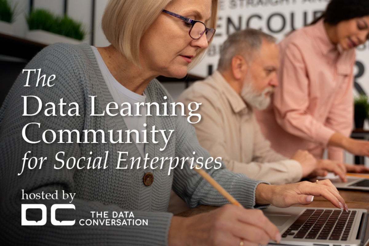 The Data Conversation: Data learning community | Understorey