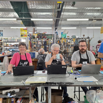 Australian Library of Things Network | Understorey