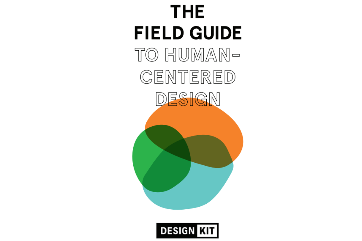 'The Field Guide to Human-Centred Design', IDEO | Understorey